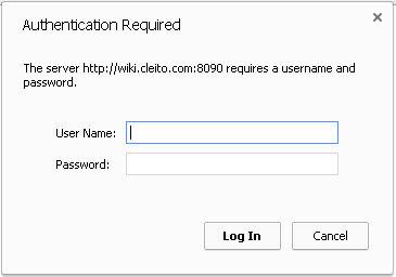 Integrated Windows Authentication for FishEye and Crucible using IWAAC | Cleito