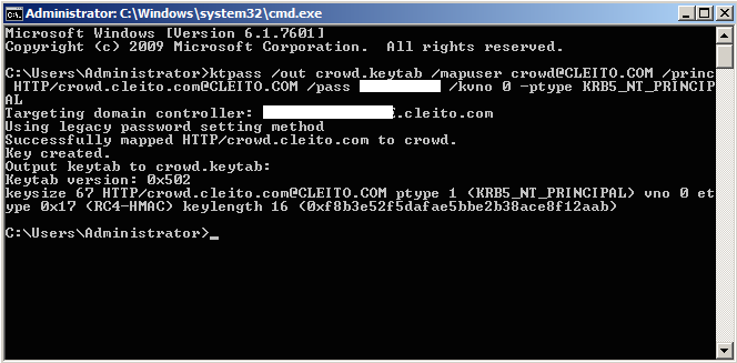 Integrated Windows Authentication for G Suite using IWAAC | Cleito
